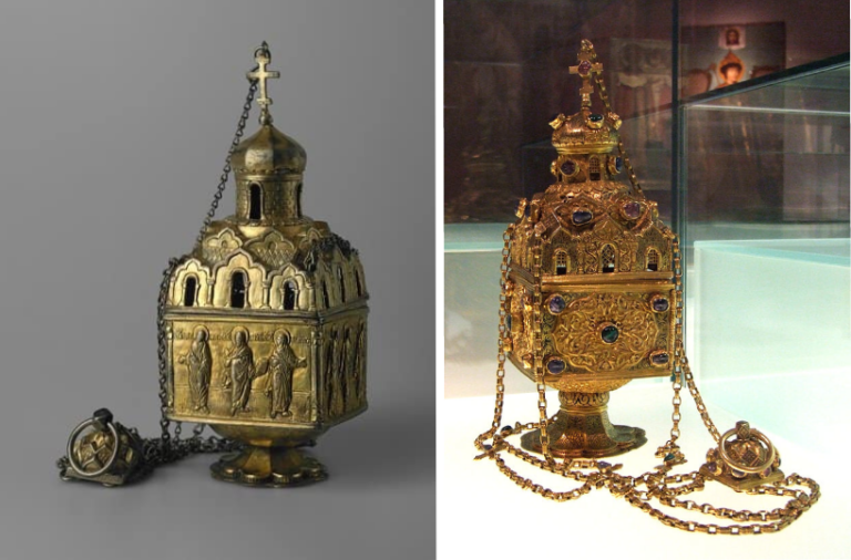 The Evolution of the Church Censer | Church Blog