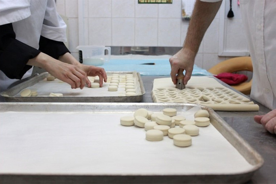 How to Make Holy Bread (Prosphora)?