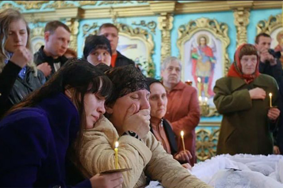 Funerals for Overdose Deaths: A Case for Mercy