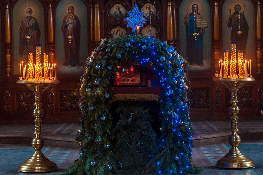 Christmas Miracle in Siberia: A Priest's Lesson in Humility
