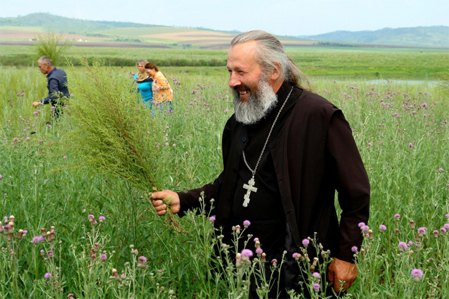 The Essence of Priestly Prayer: From Verbal to Noetic Prayer