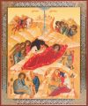 Red Khorugv with an Icon of the Mother of God