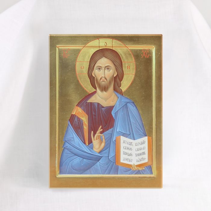 Christ the Pantocrator Icon | Orthodox Hand-painted Icons
