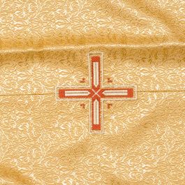 Church Silk Holy Table Cloth with Embroidered Patterns buy