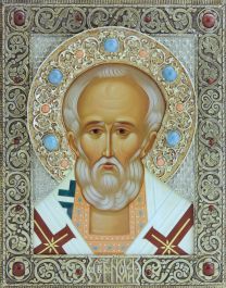 St Nicholas the Wonderworker Icon - Orthodox Icon Store