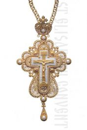 Handmade Pectoral Cross