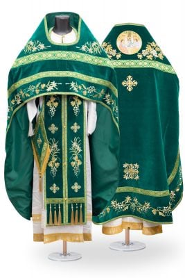 Russian Orthodox Robes - Convent Sewing Workshop