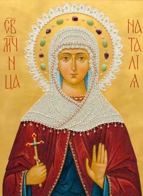 Handcrafted & Sanctified Orthodox Icons | St Elisabeth Convent