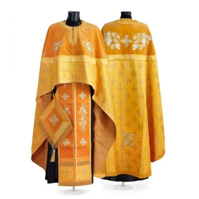 Greek Orthodox Priest Clothing - Sewing Workshop