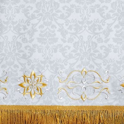 Church Table Covers | Order Altar Cloths for the Holy Table