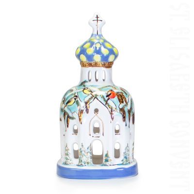 Saint Kassiani Orthodox Painted Icon - Icon Painting Studio