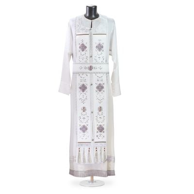 Russian Orthodox Robes - Convent Sewing Workshop