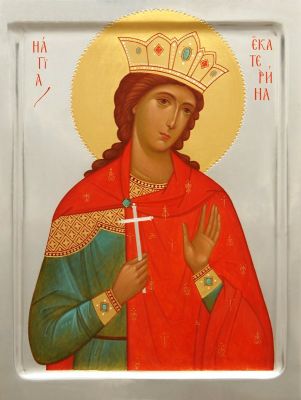 Handpainted Icon of Saint Obadiah to order
