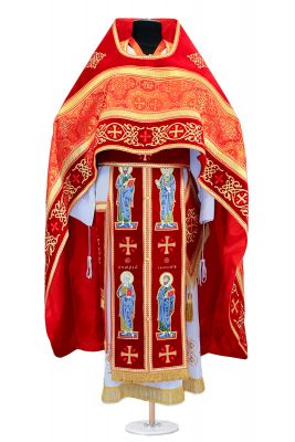 Russian Orthodox Robes - Convent Sewing Workshop