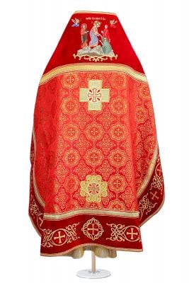 Russian Orthodox Robes - Convent Sewing Workshop