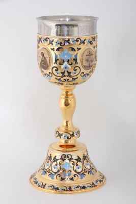Holy Communion Sets for the Divine Liturgy