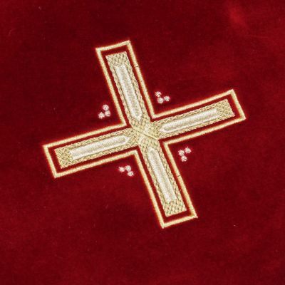 Church Table Covers | Order Altar Cloths for the Holy Table