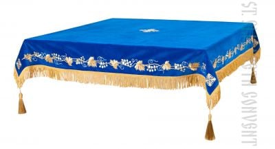 Church Table Covers | Order Altar Cloths for the Holy Table