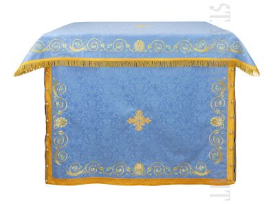 Church Table Covers | Order Altar Cloths for the Holy Table