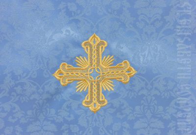 Church Table Covers | Order Altar Cloths for the Holy Table