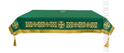 Church Table Covers | Order Altar Cloths for the Holy Table