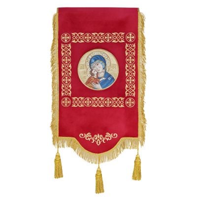 Orthodox Church Banners - Convent Sewing Workshop