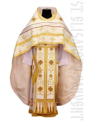 Russian Orthodox Robes - Convent Sewing Workshop
