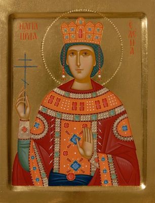 Icon of St Helen the Empress, Equal-to-the-Apostles buy