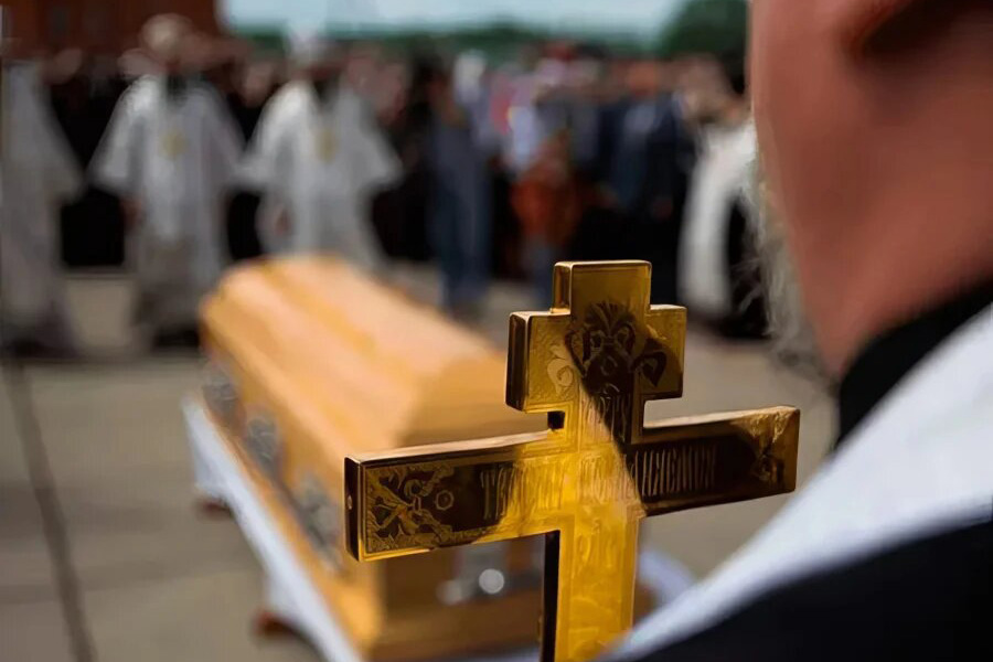 Funerals for Overdose Deaths: A Case for Mercy