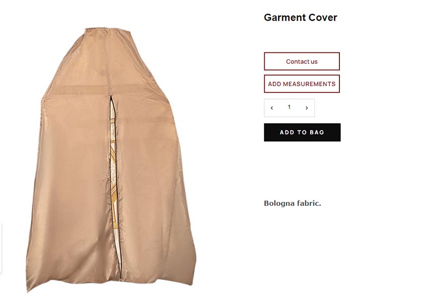 How To Store Your Vestment Properly
